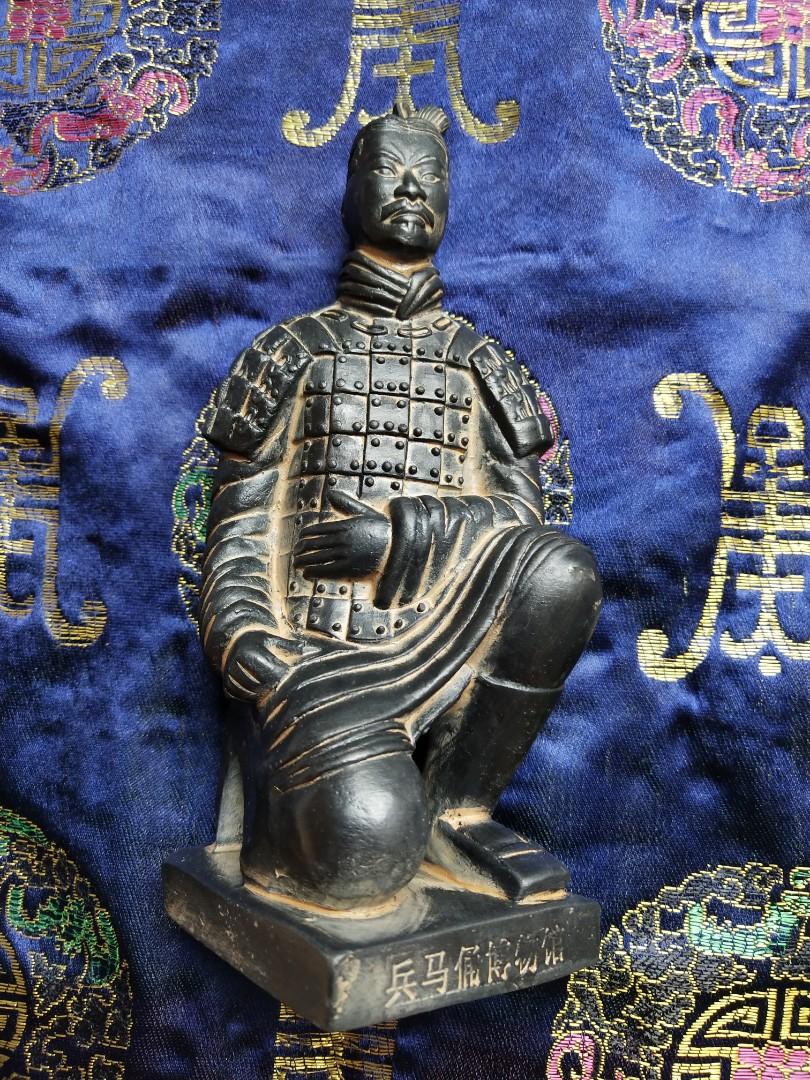 Terracotta Warriors / Bing Ma Yong / Replica / The Qin Dynasty ...