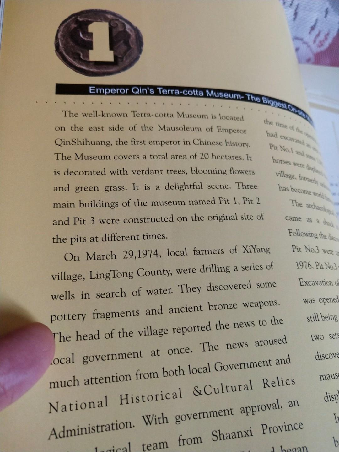 Terracotta Warriors / Bing Ma Yong / Replica / The Qin Dynasty ...