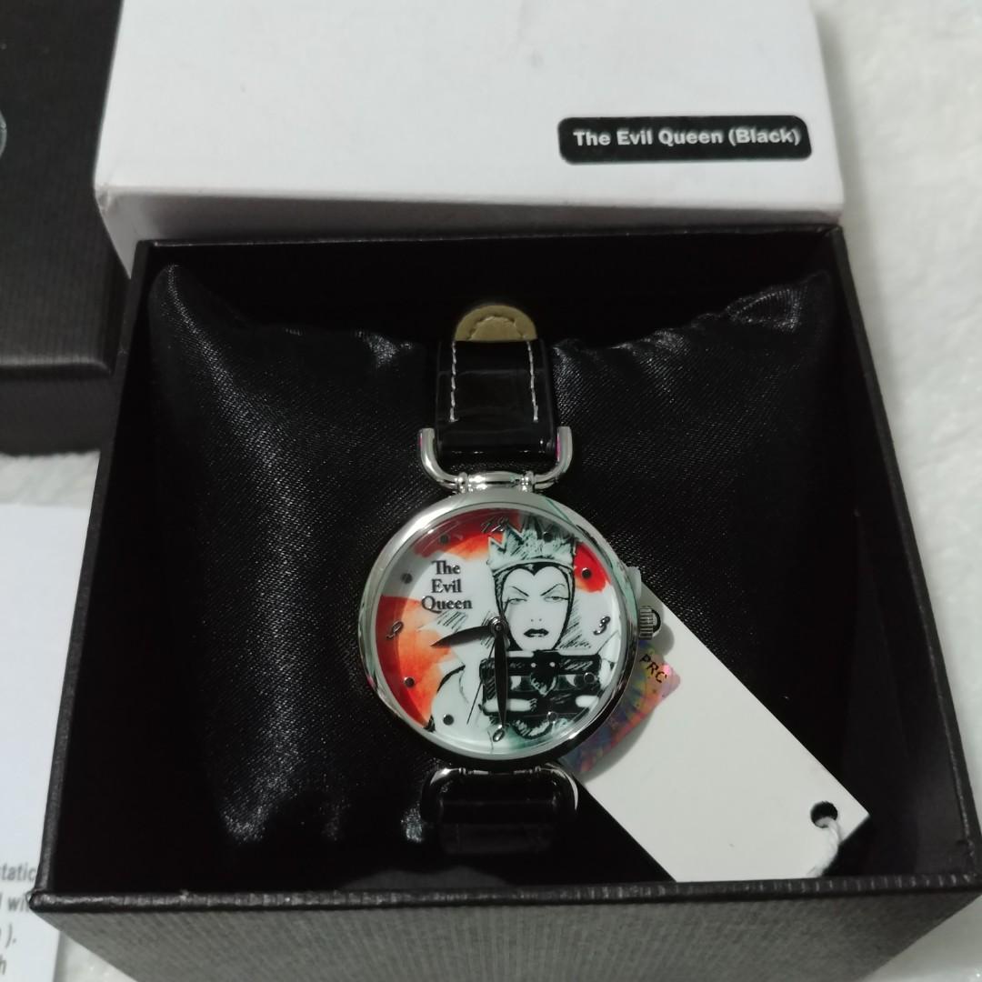 The Evil Queen Watch, Women's Fashion, Watches & Accessories, Watches ...