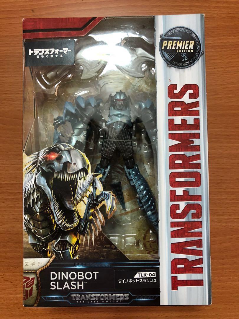 Transformers The Last Knight Slash TLK-04, Hobbies & Toys, Toys & Games ...
