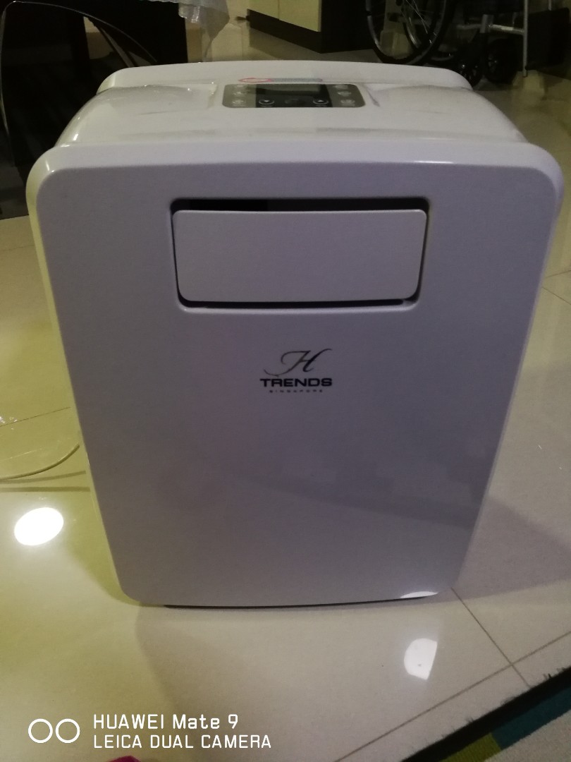 Trend Portable Aircon, TV & Home Appliances, Air Conditioners & Heating ...