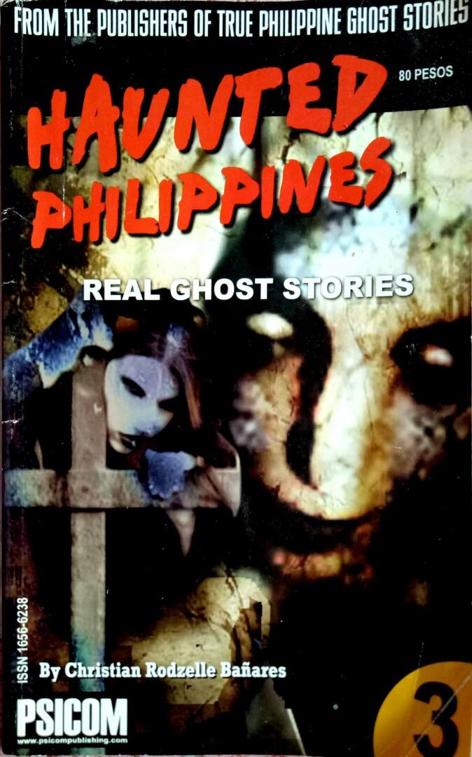 True Philippine Ghost Stories, Hobbies & Toys, Books & Magazines ...
