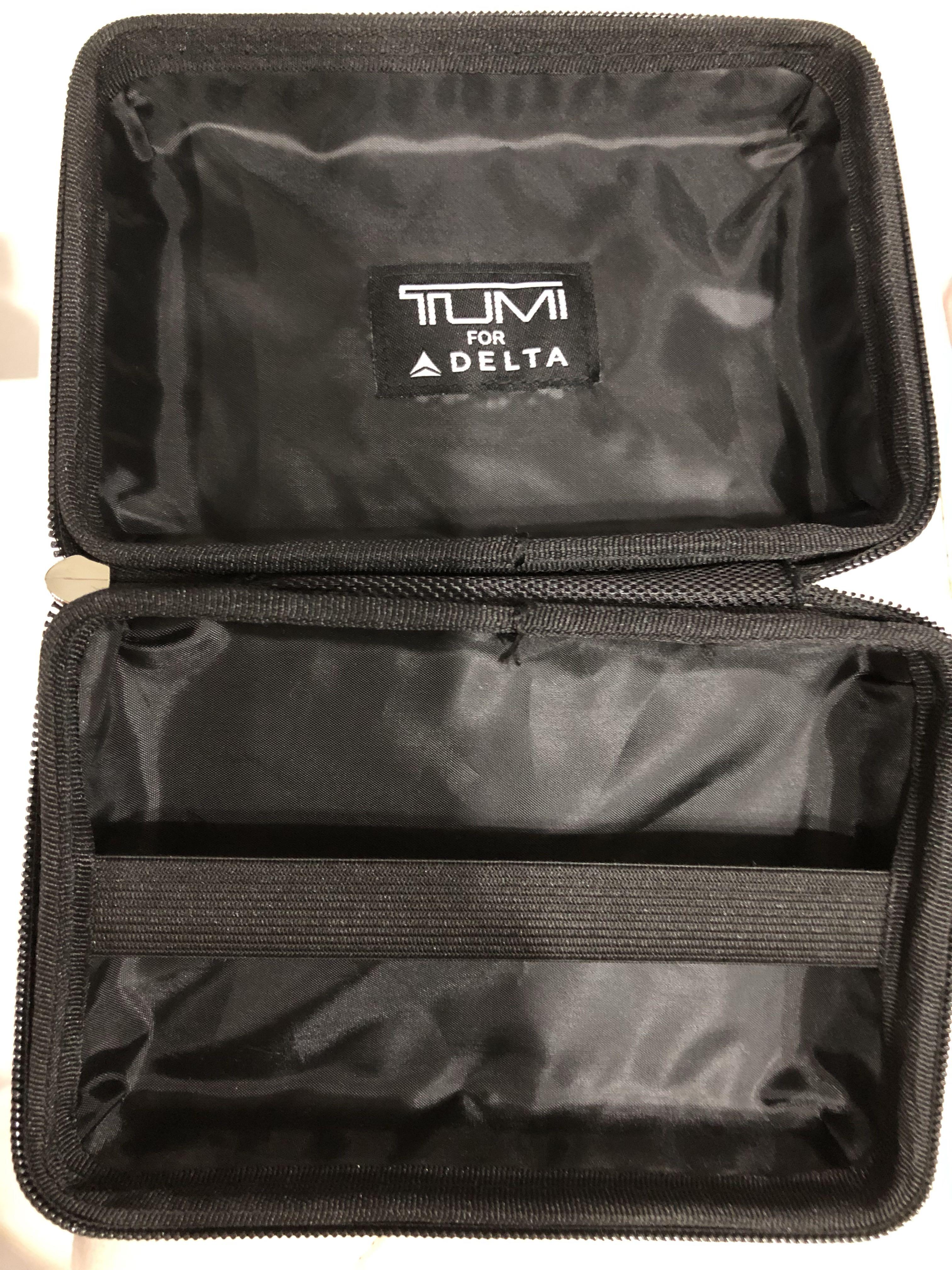 Tumi accessories hard case, Luxury, Accessories on Carousell