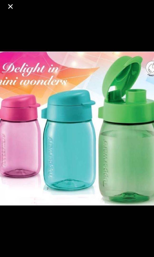 Tupperware Cute 2 Go 360ml, TV & Home Appliances, Kitchen Appliances ...