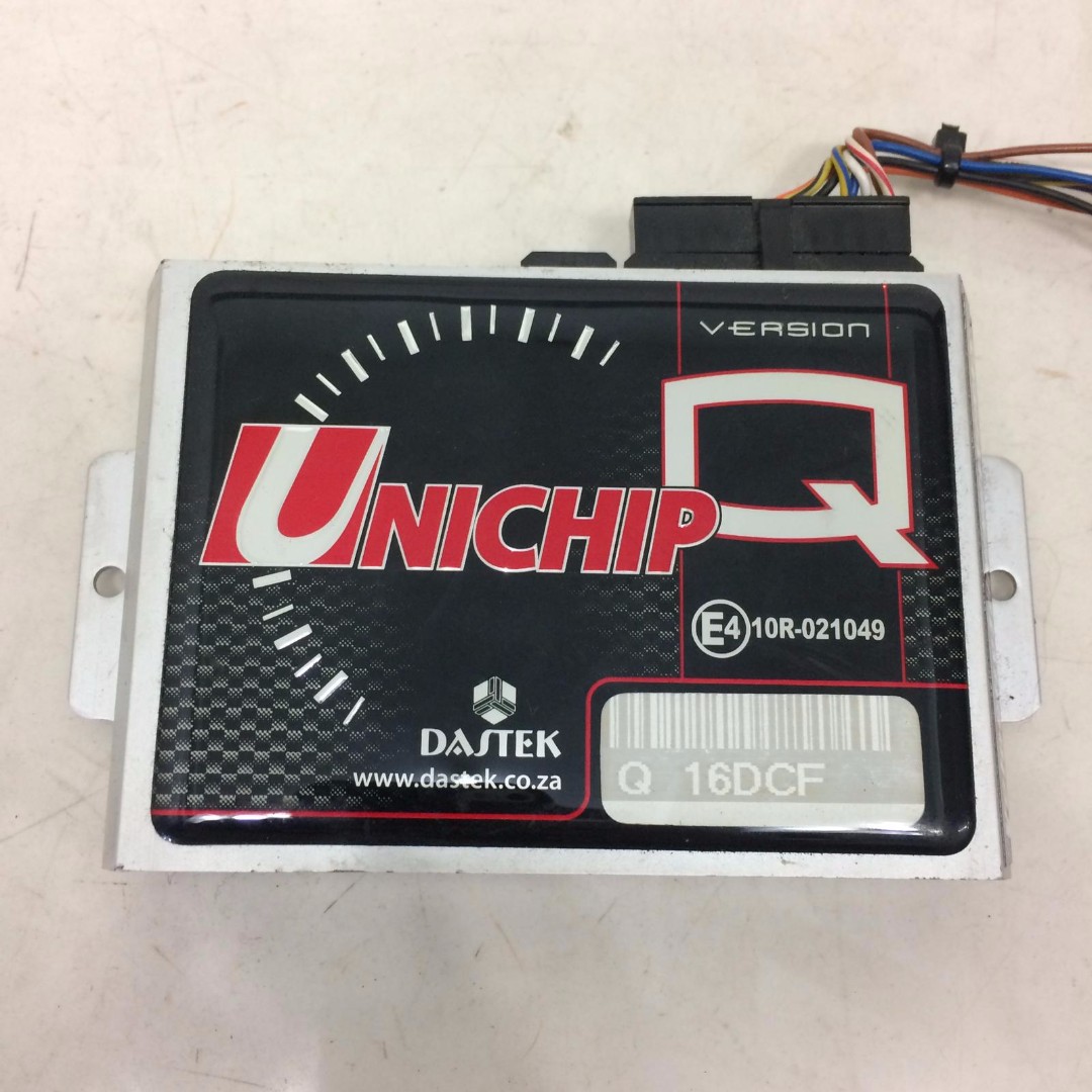 Unichip Q Velocity Tuning Werks (AS3771), Car Accessories, Accessories ...