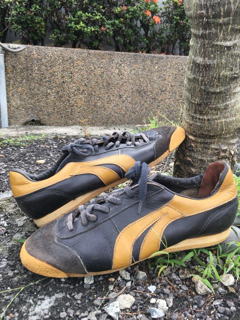 Vintage Germina, Men's Fashion, Footwear, Sneakers on Carousell