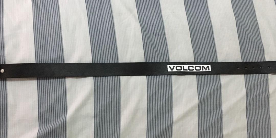 Volcom belt, Men's Fashion, Watches & Accessories, Belts on Carousell