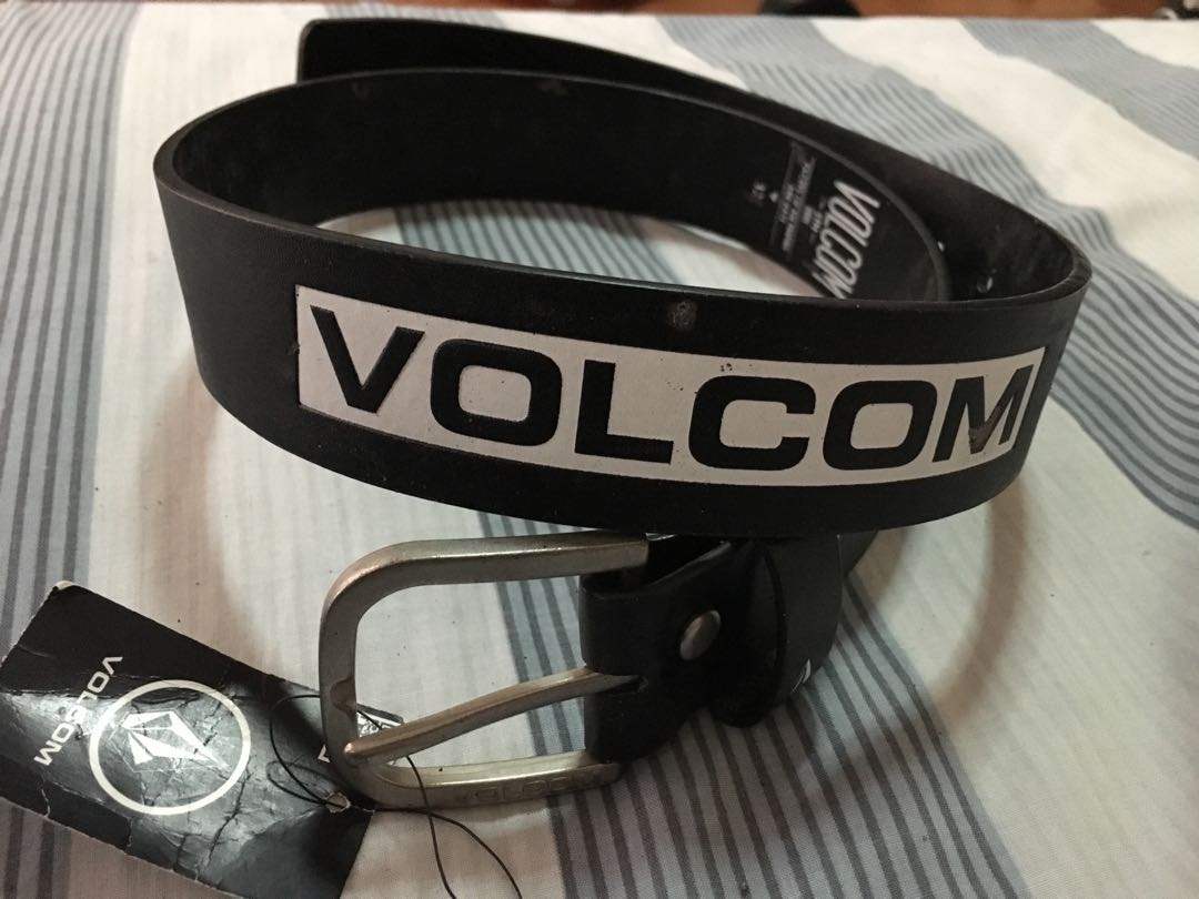 Volcom belt, Men's Fashion, Watches & Accessories, Belts on Carousell