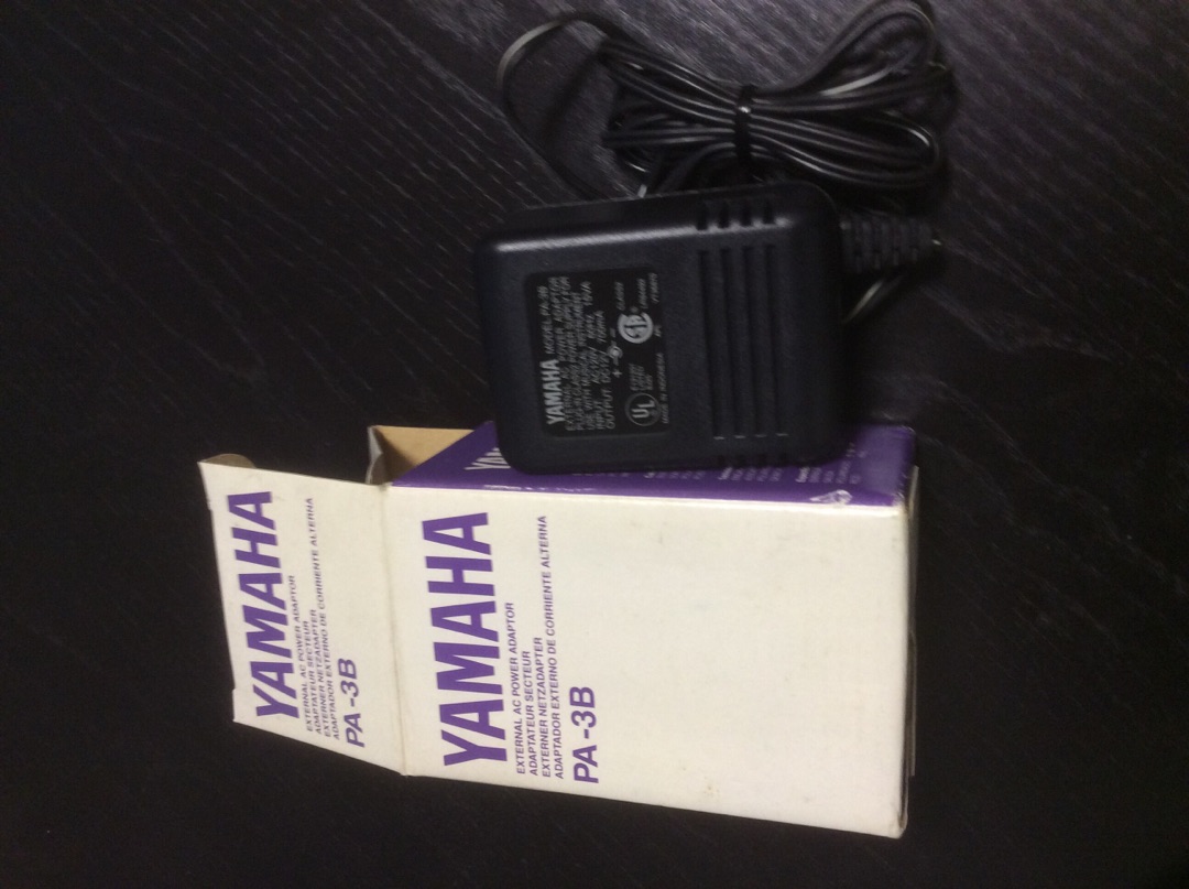 Yamaha adaptor, Computers & Tech, Parts & Accessories, Cables ...