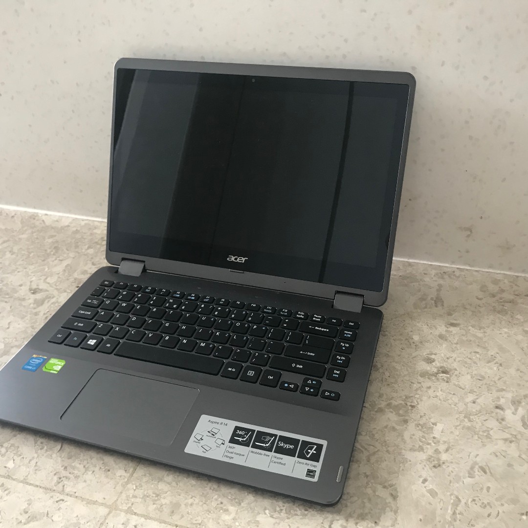 Acer Aspire R3-471TG Laptop, Computers & Tech, Laptops & Notebooks on ...
