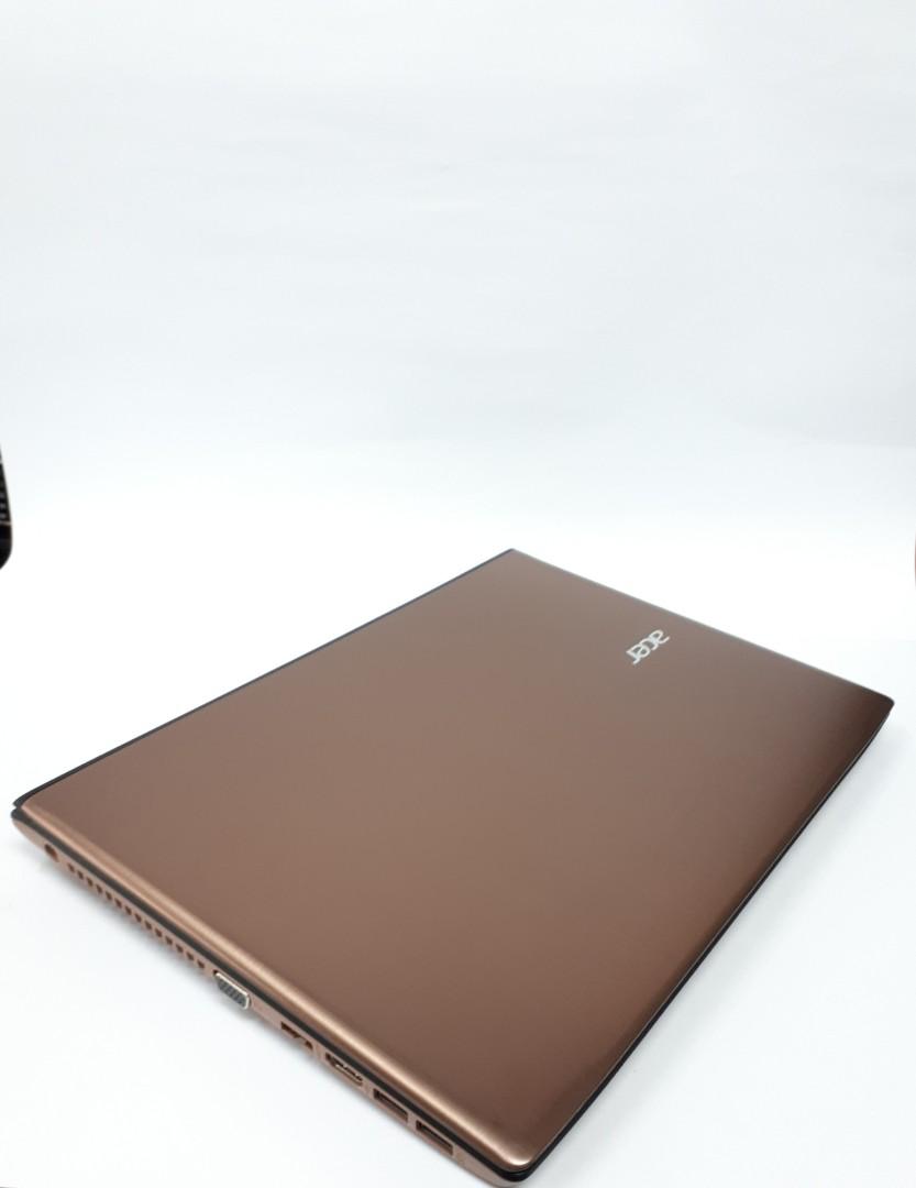 ACER E-14 Core i3 SkyLake (Rose Gold), Computers & Tech, Laptops ...