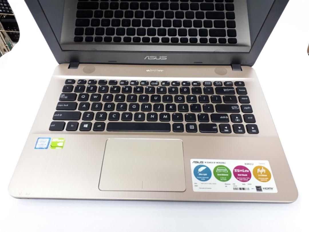 ASUS X441U (Core i3 KabyLake), Computers & Tech, Laptops & Notebooks on ...