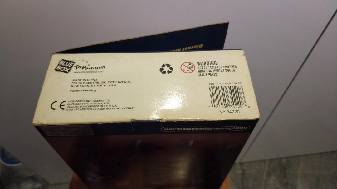 Blue Box Elite Force German GSG-9 Konrad 12" Action Figure, Hobbies ...