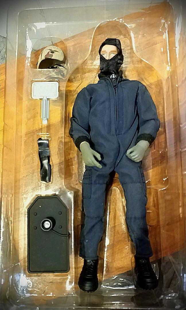 Blue Box Elite Force German GSG-9 Konrad 12" Action Figure, Hobbies ...