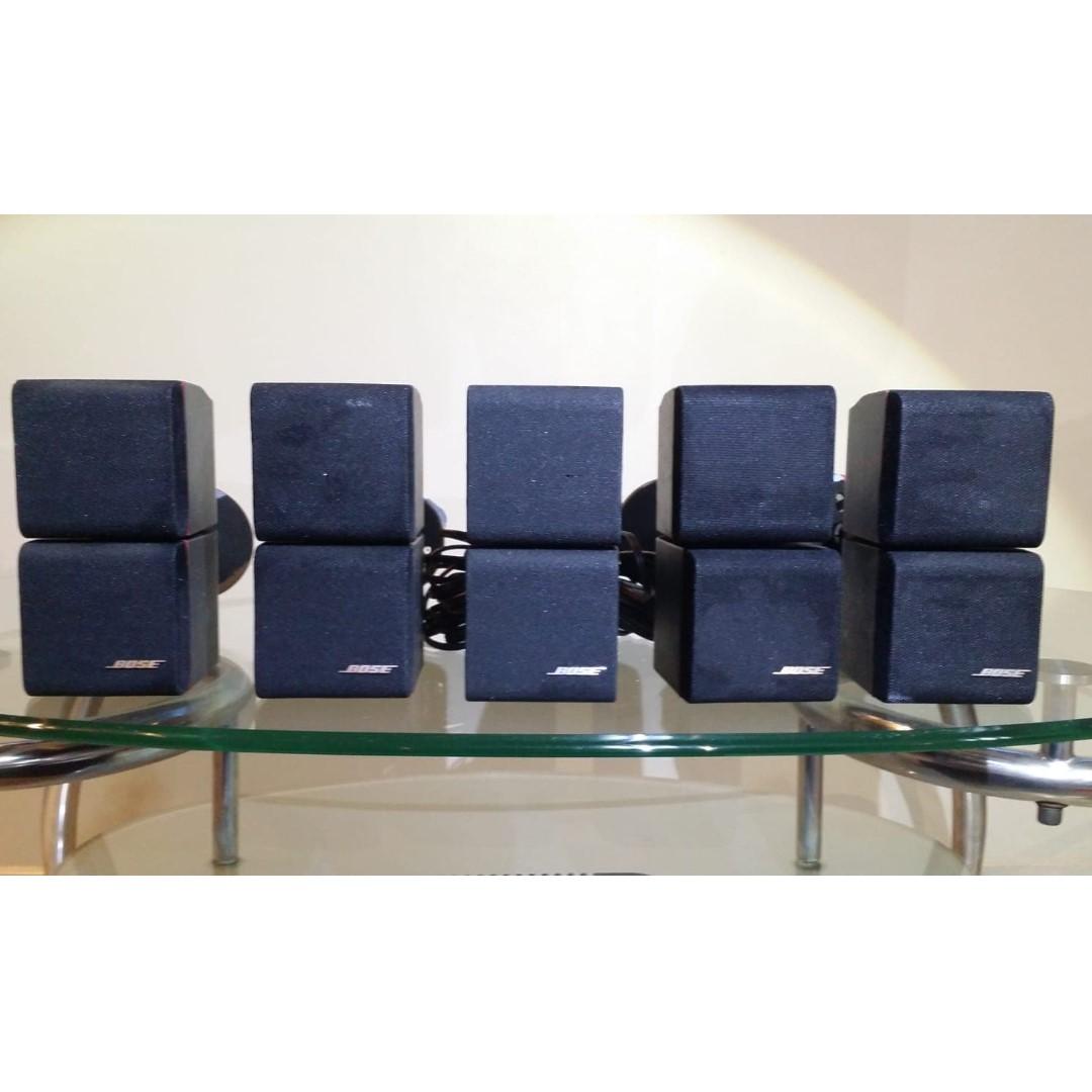 bose lifestyle 25 powered speaker system, Audio, Soundbars, Speakers ...