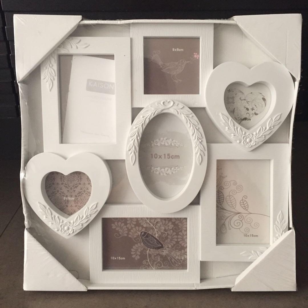 Brand New Kaison Photo Frame, Furniture & Home Living, Home Decor ...