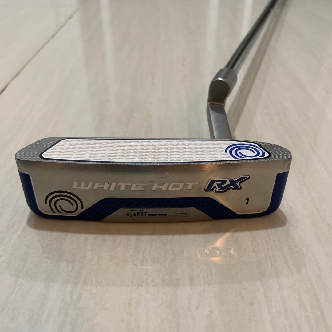 Callaway Odyssey Putter, Sports Equipment, Sports & Games, Golf on ...