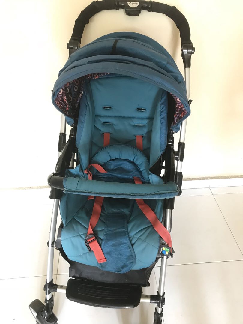 Capella Stroller, Babies & Kids, Going Out, Strollers on Carousell