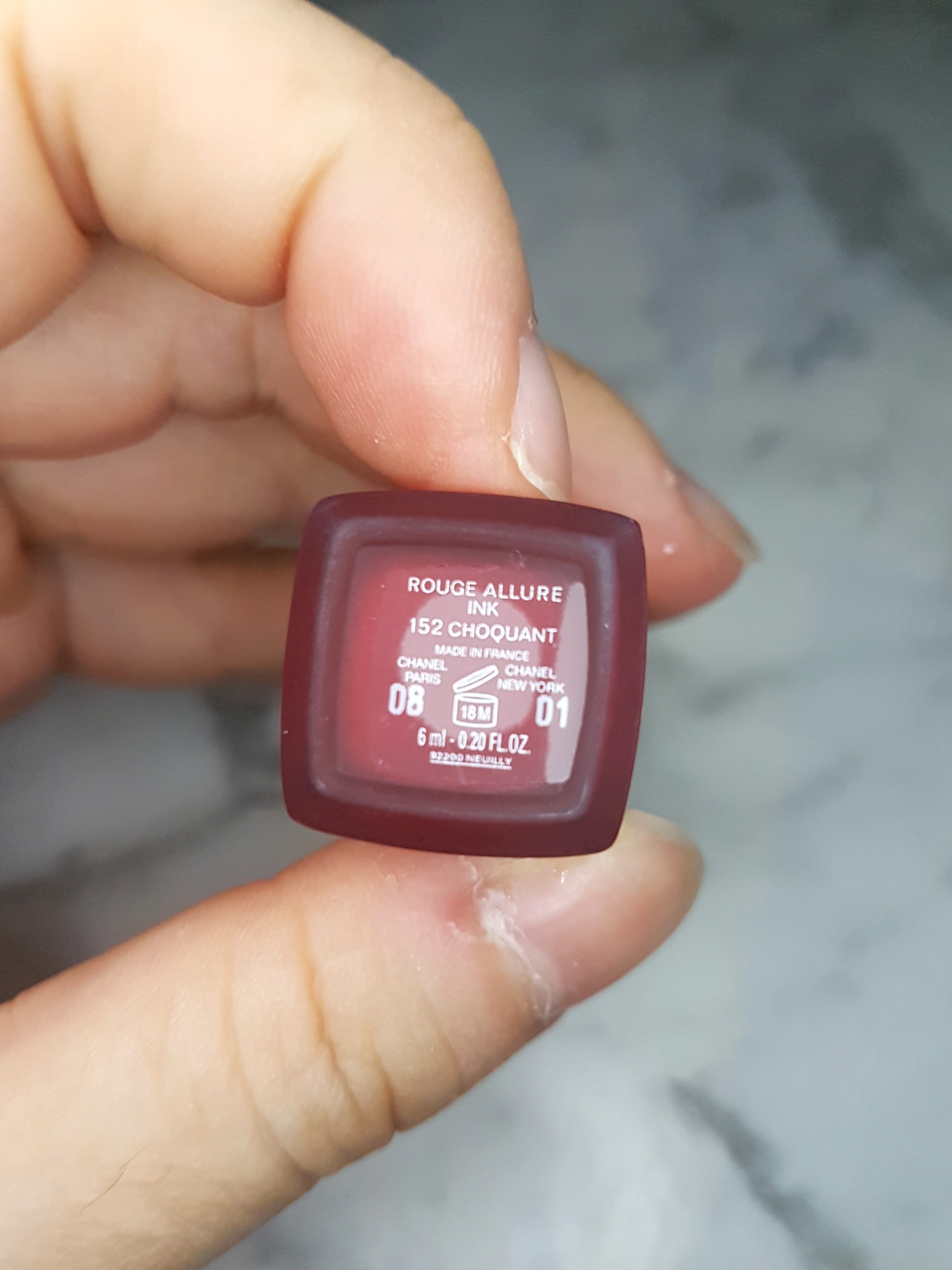 CHANEL ROUGE ALLURE INK IN 152 CHOQUANT, Beauty & Personal Care, Face ...