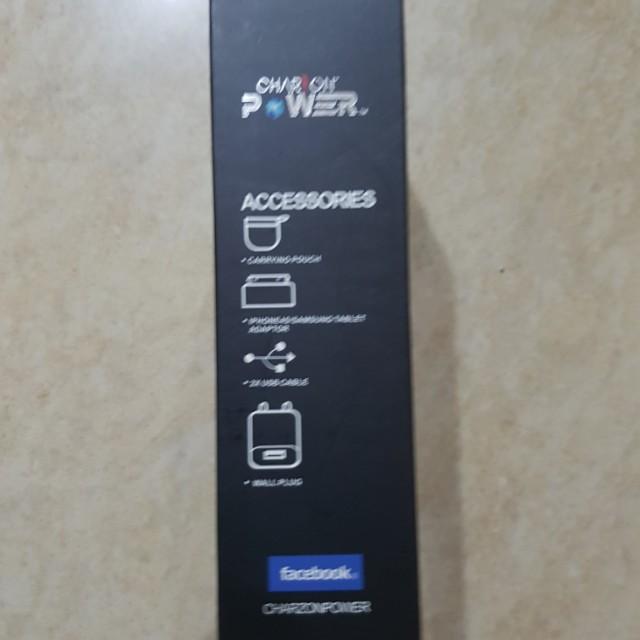Charzon Power Powerbank, Mobile Phones & Gadgets, Mobile & Gadget ...