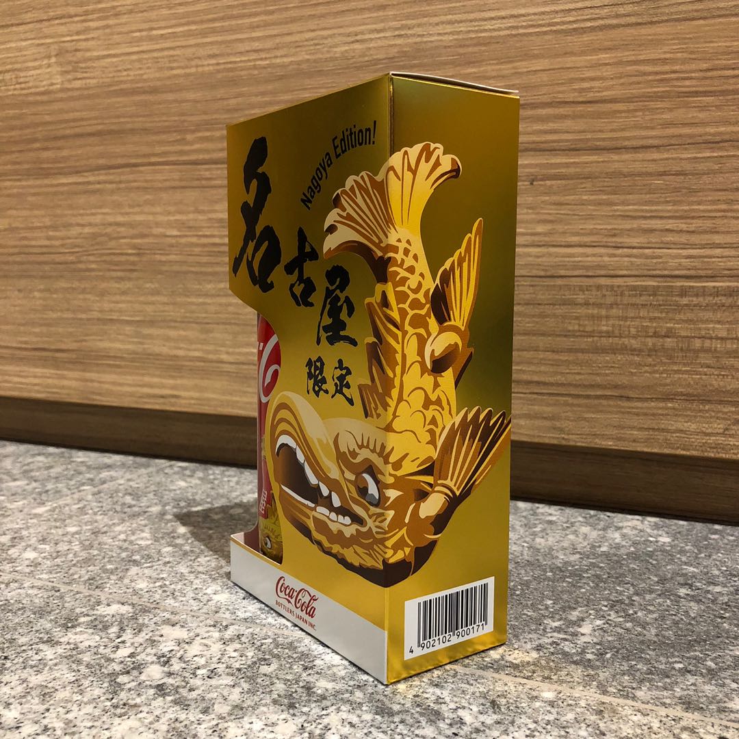 Coca-Cola Nagoya box set, Hobbies & Toys, Memorabilia & Collectibles ...