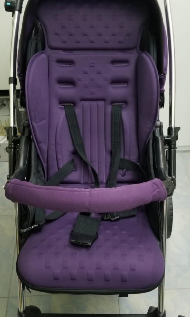 Combi Mega Ride Deluxe, 兒童＆孕婦用品, 外出用品, 外出用品 - 嬰兒車 - Carousell