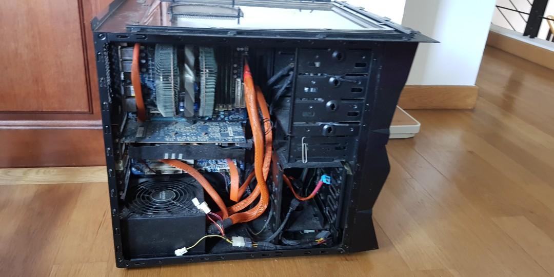 Make your offer: Custom Built Desktop For Sale, Computers & Tech ...