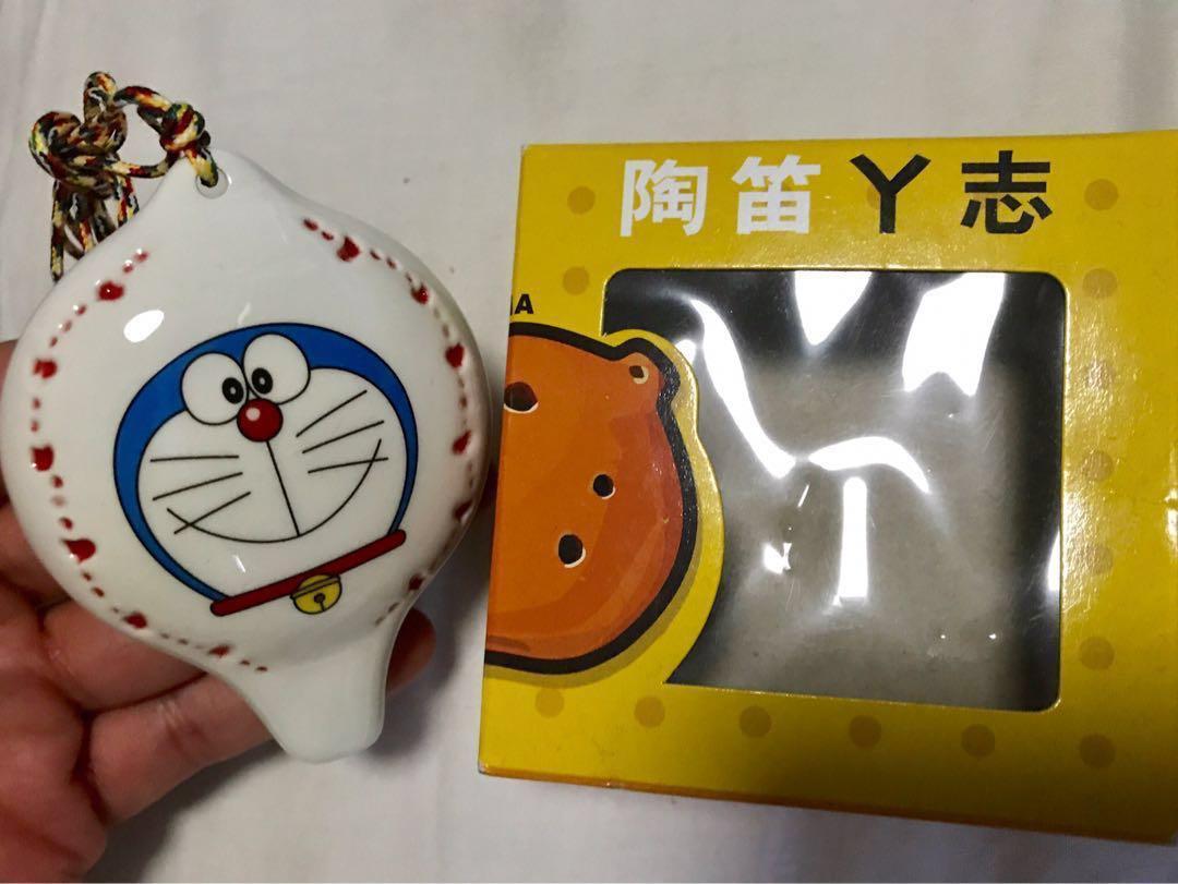 Cute Doraemon Ocarina (new) , Hobbies & Toys, Music & Media, Musical ...