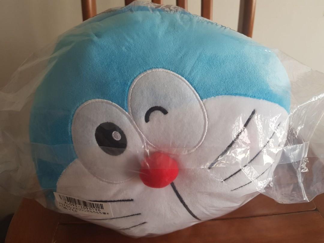 Doraemon - Mega Jumbo Squishy Lying Down Plushy, Hobbies & Toys, Toys ...