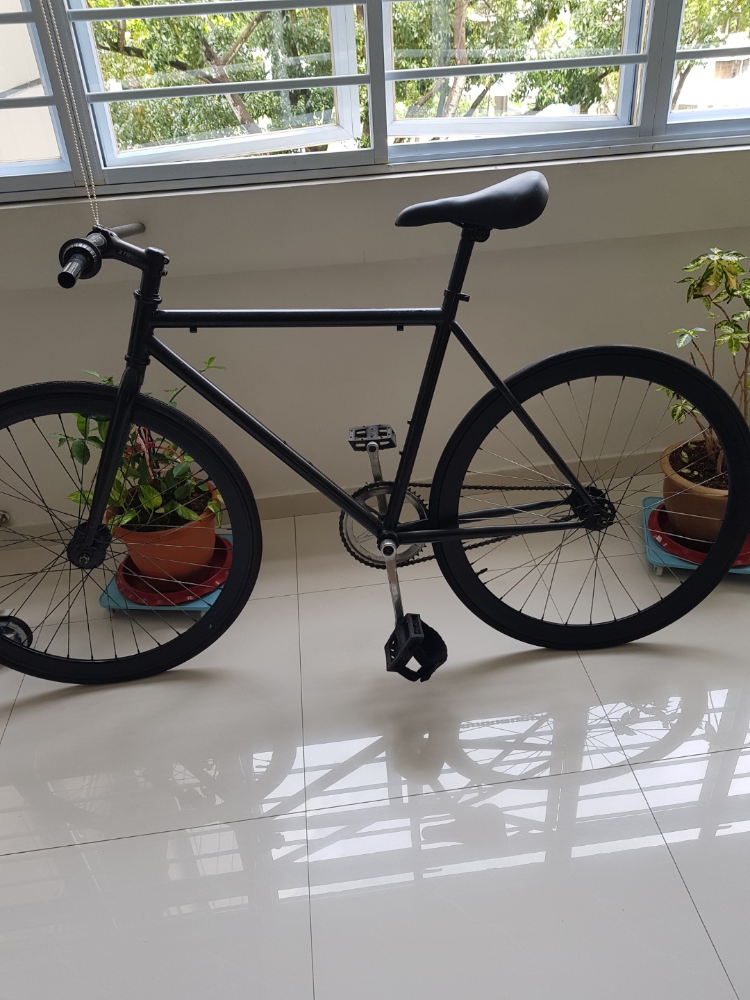 Fixie, Sports Equipment, Bicycles & Parts, Bicycles on Carousell