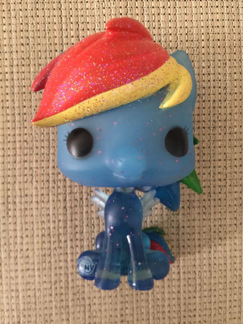 Funko Pop My Little Pony Pinkie Pie Rainbow Dash Twilight Sparkle ...