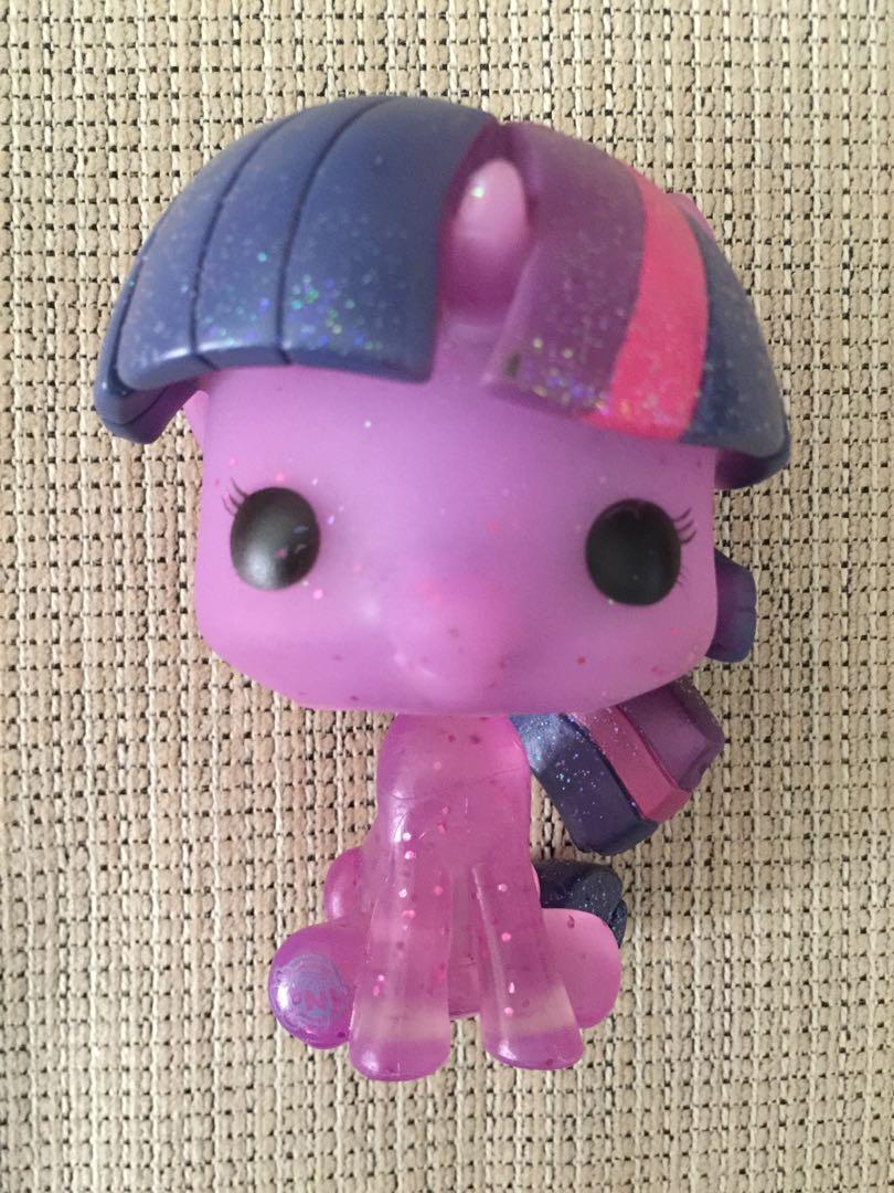 Funko Pop My Little Pony Pinkie Pie Rainbow Dash Twilight Sparkle ...