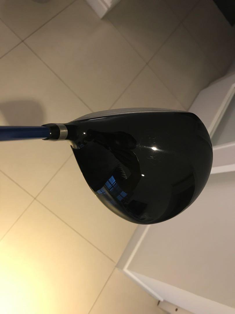 Honma TW737 455 Driver, Sports Equipment, Sports & Games, Golf on Carousell