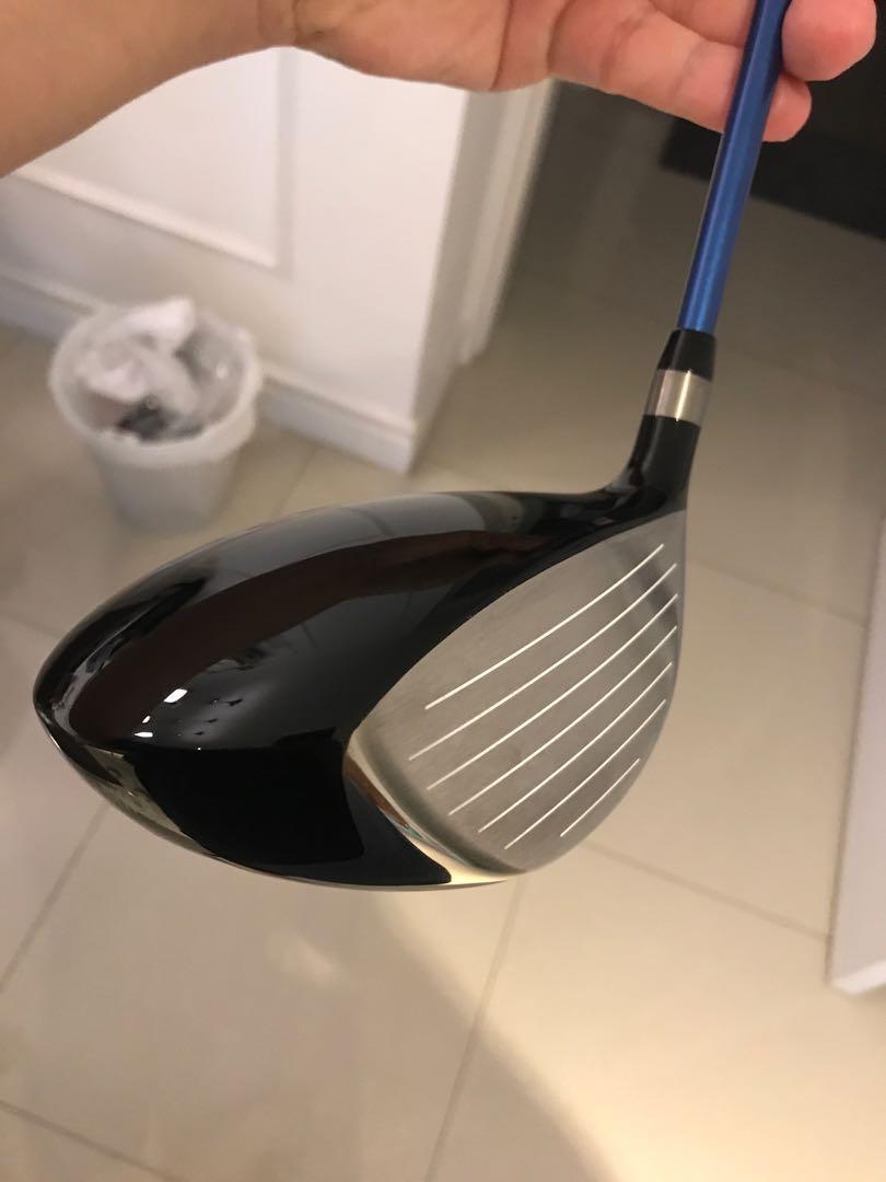 Honma TW737 455 Driver, Sports Equipment, Sports & Games, Golf on Carousell