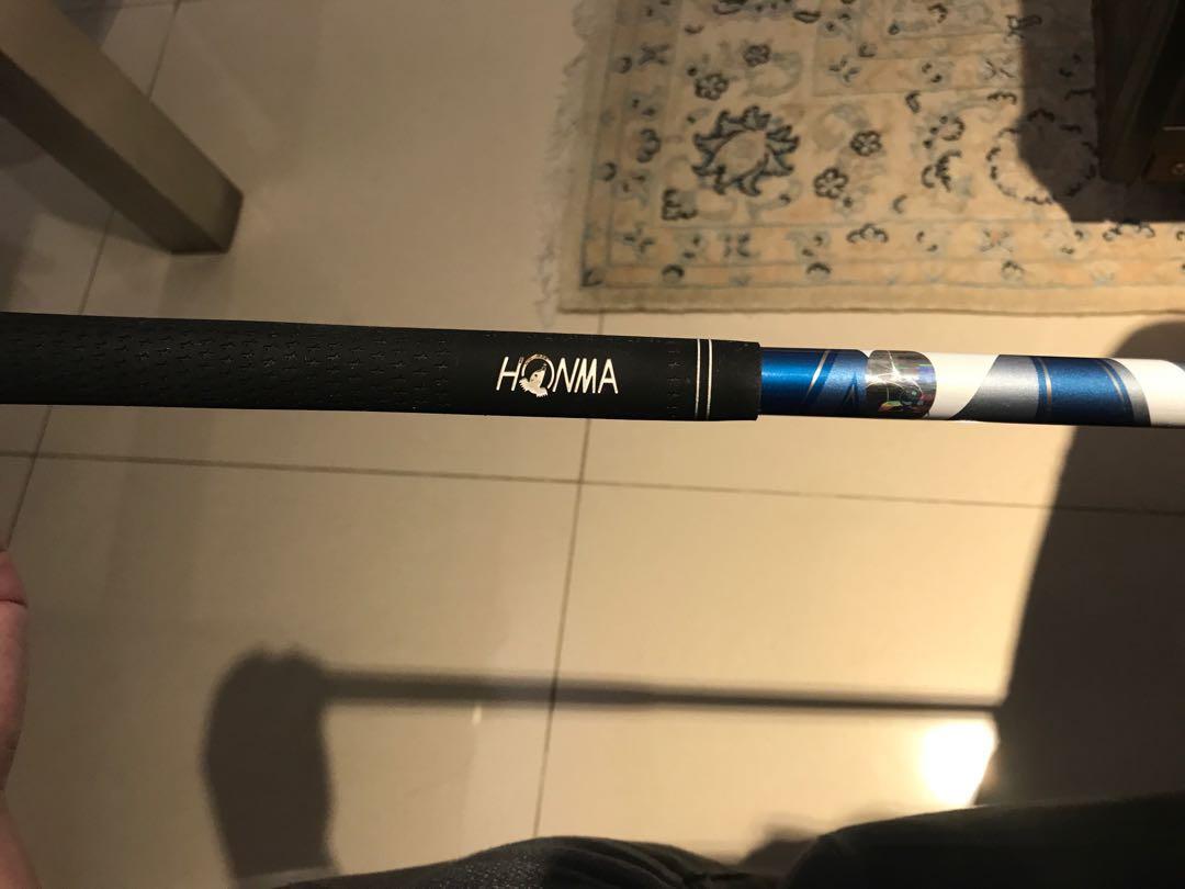 Honma TW737 455 Driver, Sports Equipment, Sports & Games, Golf on Carousell