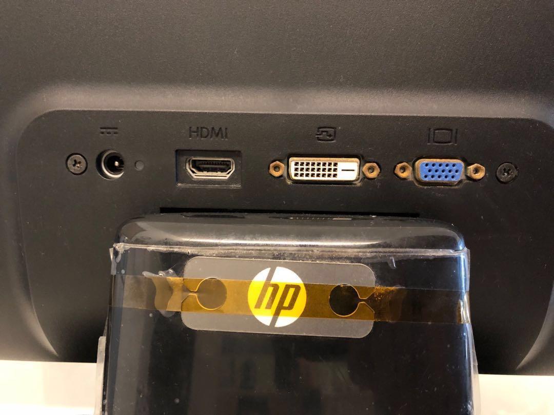 HP 2311f Monitor, Computers & Tech, Parts & Accessories, Monitor ...