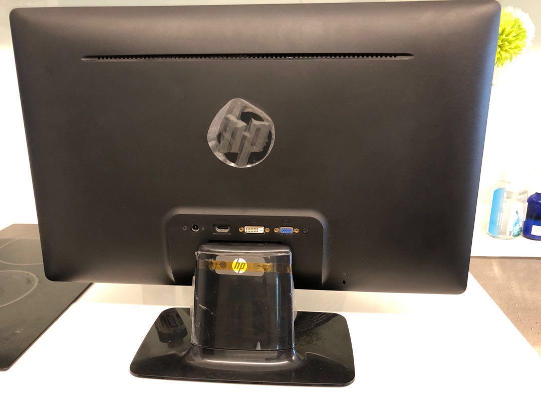 HP 2311f Monitor, Computers & Tech, Parts & Accessories, Monitor ...