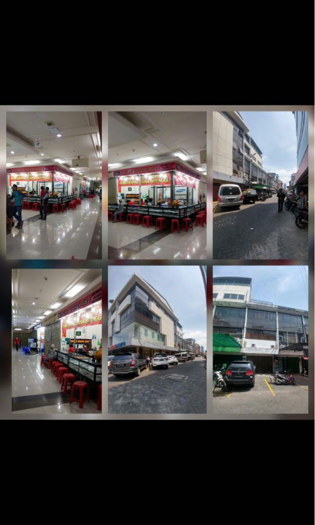 ITC Roxy Mas Toko & Ruko Strategis, Properti, Dijual di Carousell