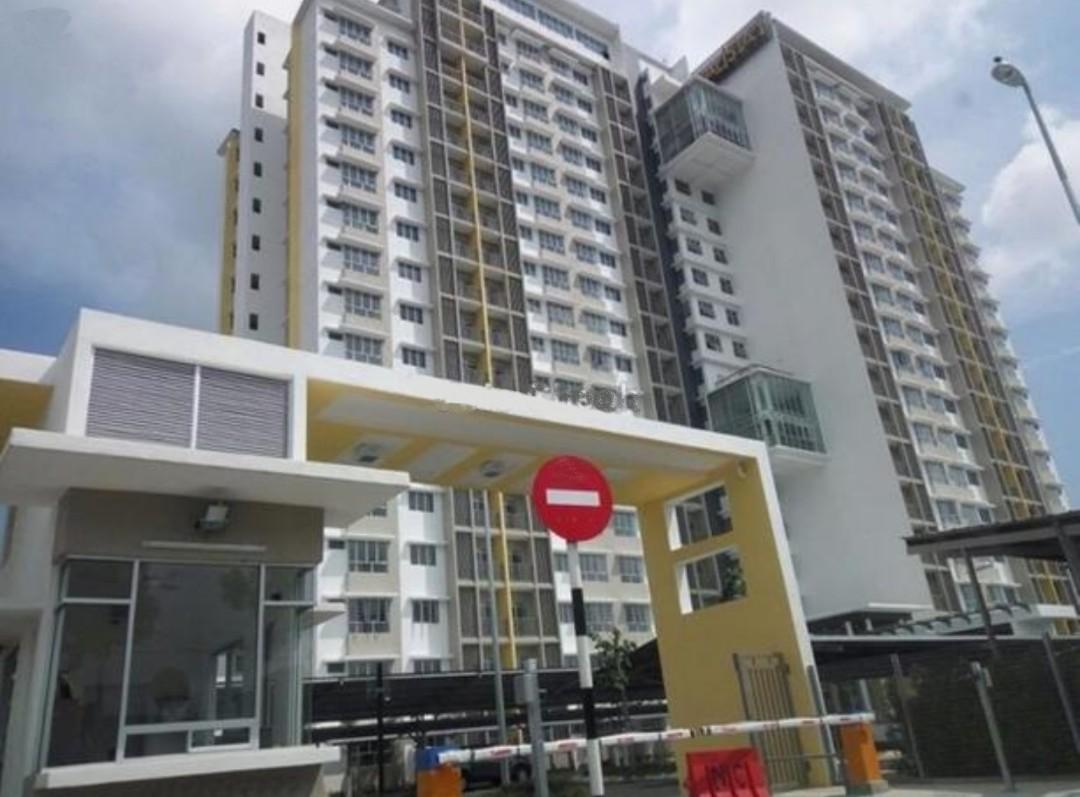 Kalista Residence ,Seremban 2, Property, For Sale on Carousell