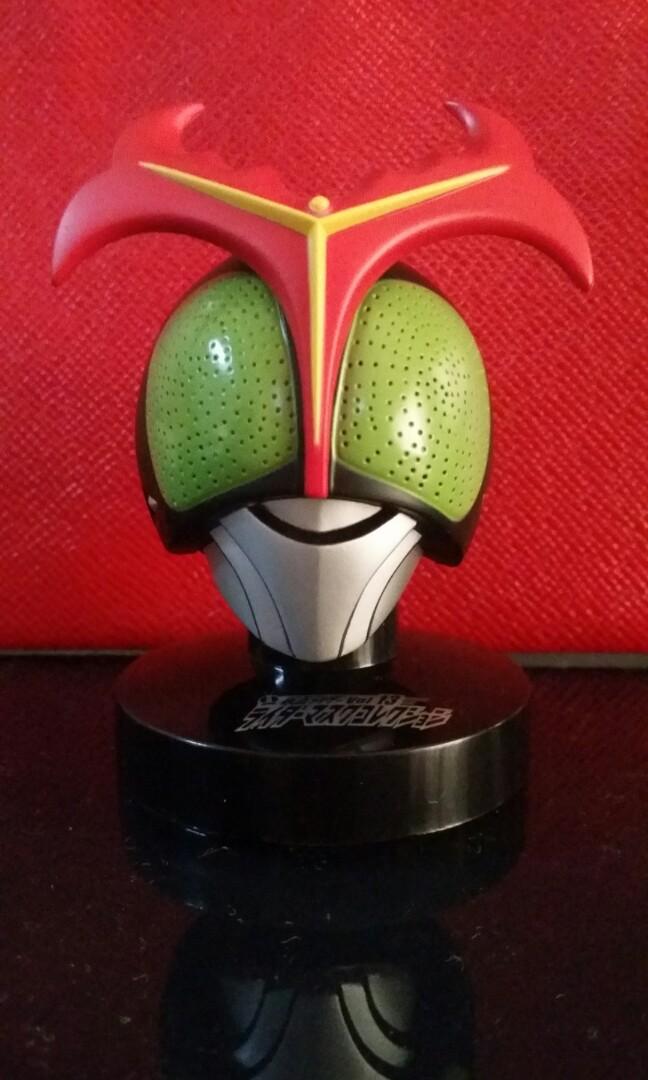 Kamen masked Rider head helmet mask ZX , stronger and super, Hobbies ...