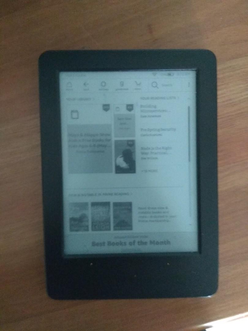 Kindle 7 used, Mobile Phones & Gadgets, Tablets, iPad on Carousell