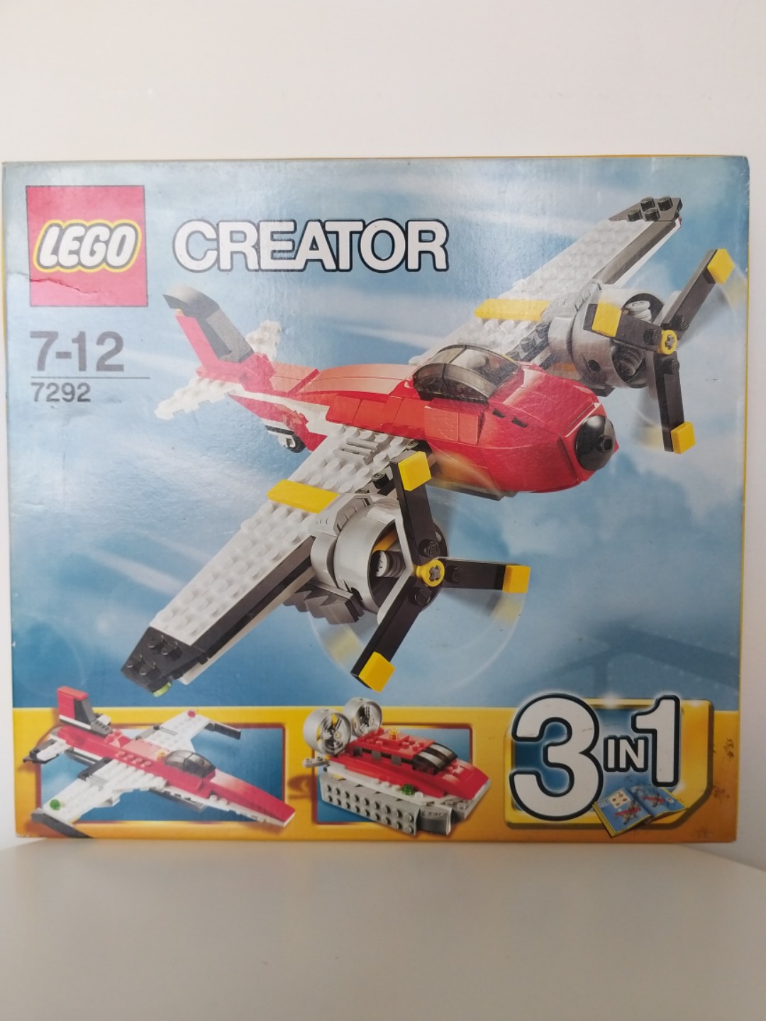 Lego Creator 7292, Hobbies & Toys, Toys & Games on Carousell