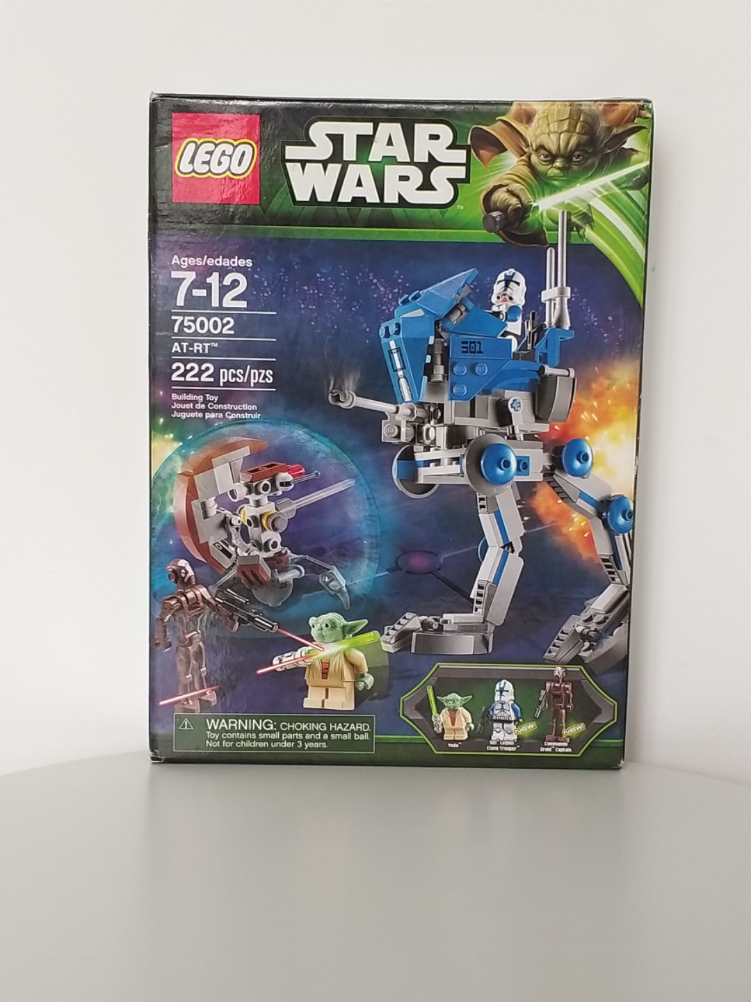 Lego Star Wars 75002, Hobbies & Toys, Toys & Games on Carousell
