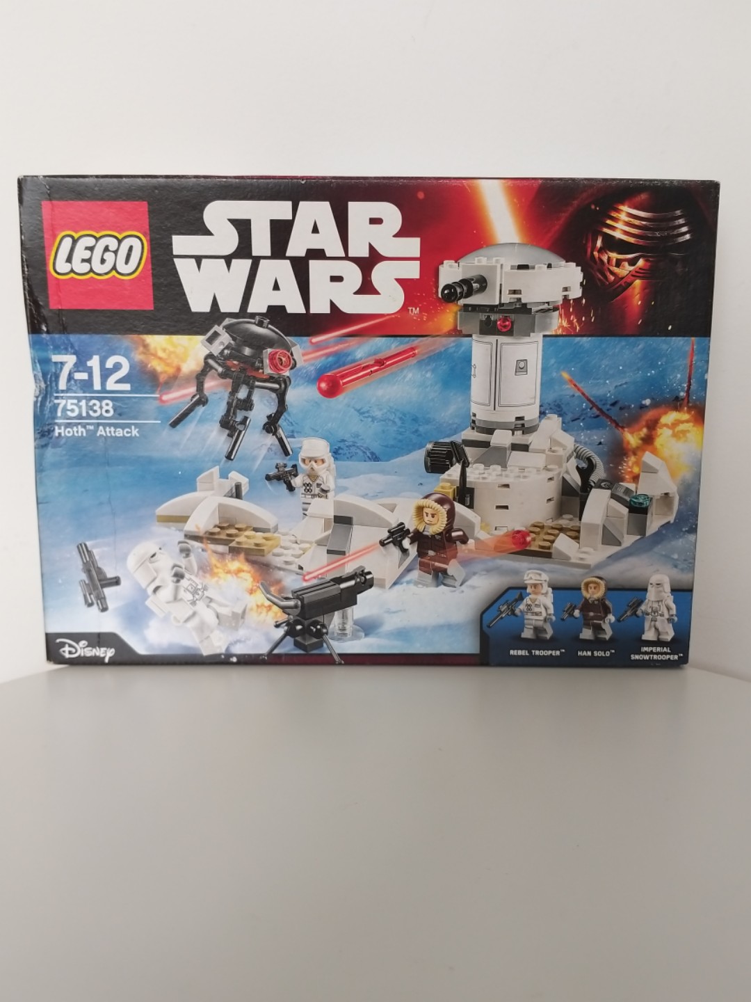 Lego Star Wars 75138, Hobbies & Toys, Toys & Games on Carousell