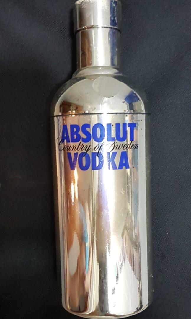 Limited Edition Absolut Vodka, Everything Else on Carousell