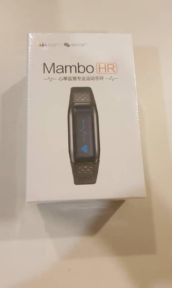 Mambo HR sport watch, Mobile Phones & Gadgets, Wearables & Smart ...