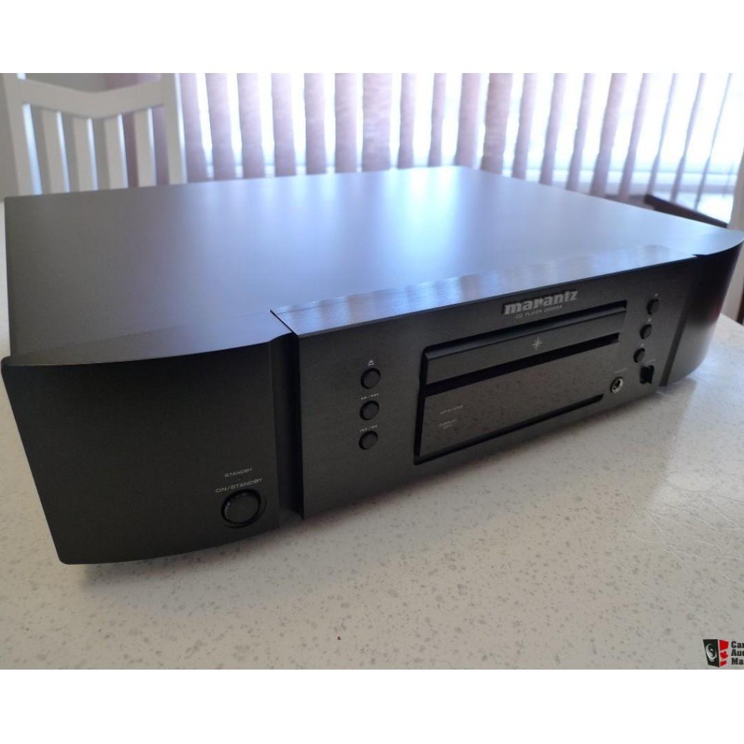 Marantz CD5004 CD Player, Audio, Portable Music Players on Carousell