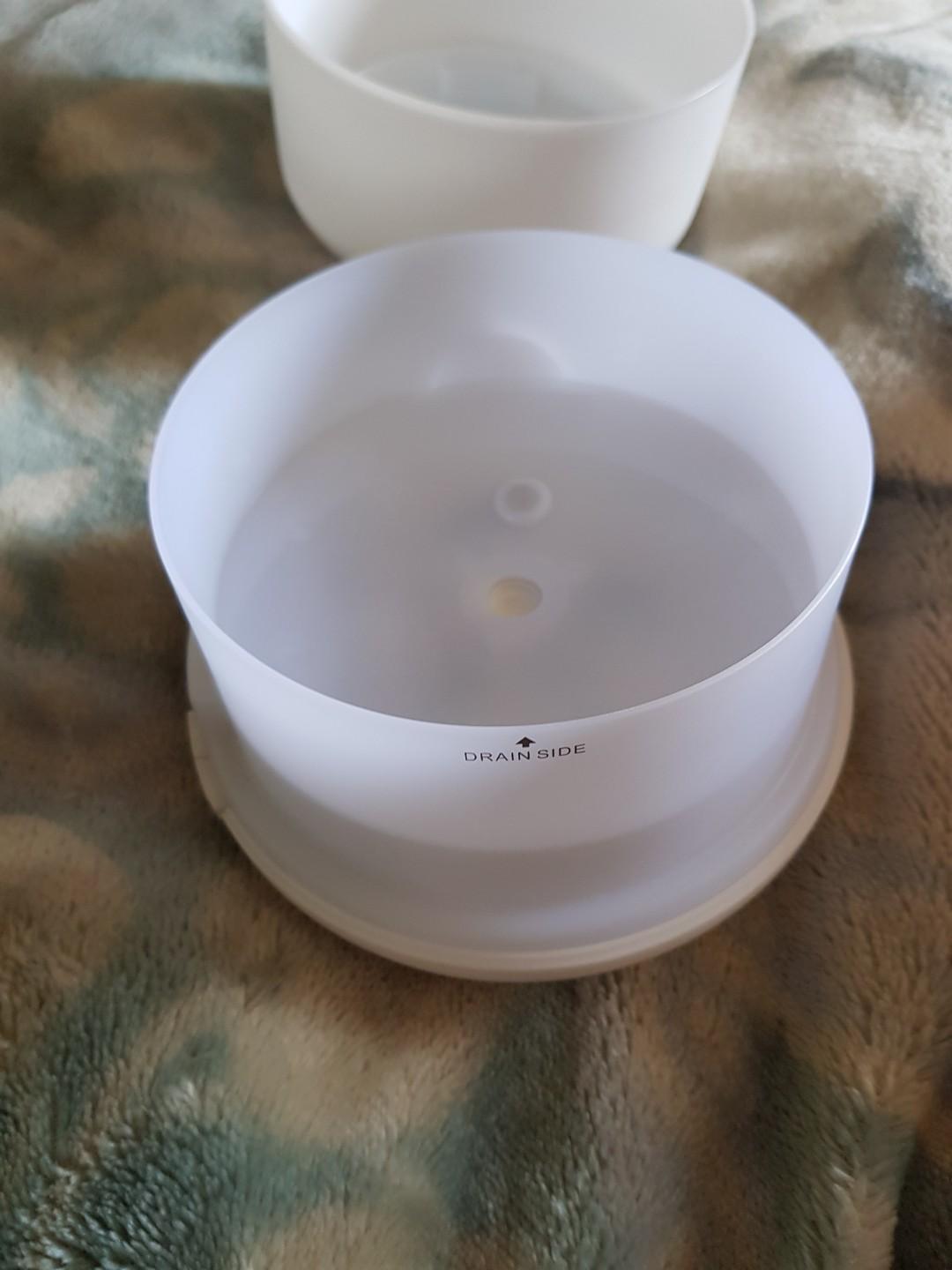 Muji Style Aroma Diffuser / 500ml, Furniture & Home Living, Home ...