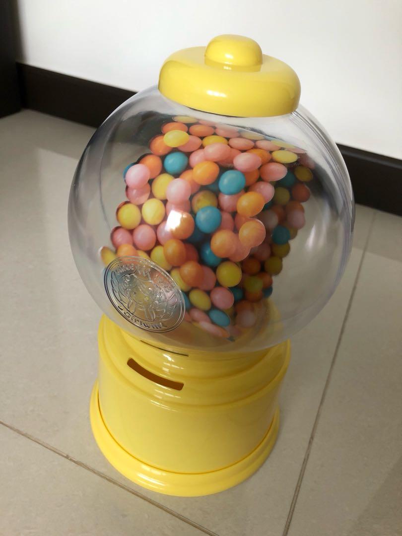 Mini Candy Dispenser Tikam Machine, Hobbies & Toys, Toys & Games on ...