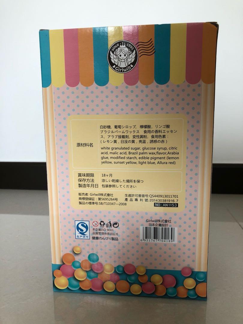 Mini Candy Dispenser Tikam Machine, Hobbies & Toys, Toys & Games on ...